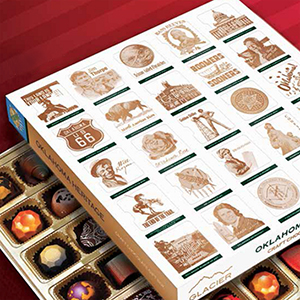 Shopping - Glacier Chocolate