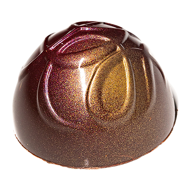 Strawberry Balsamic Glacier Chocolate Strawberry Balsamic Glacier Chocolate