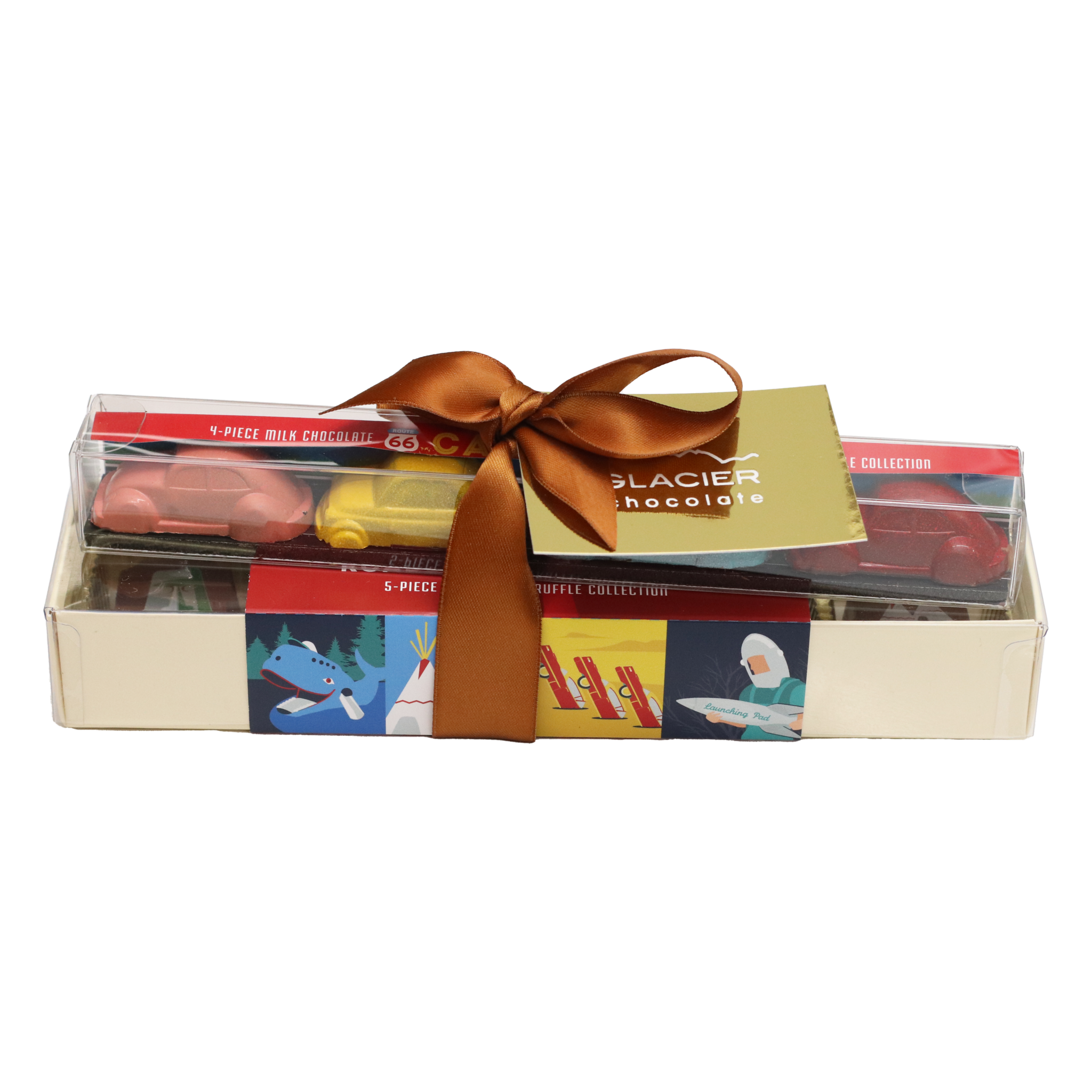 Oklahoma-Themed Chocolate Gifts | Glacier Chocolate